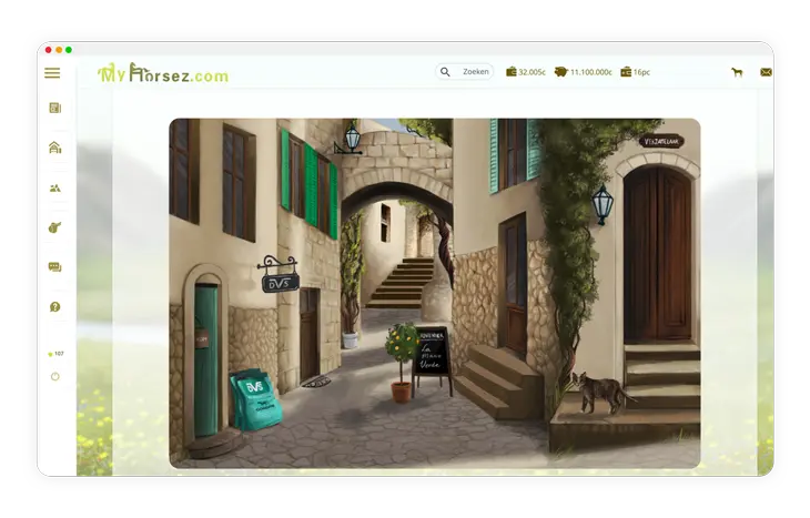 My Horsez - Wiki - Getting started with My Horsez