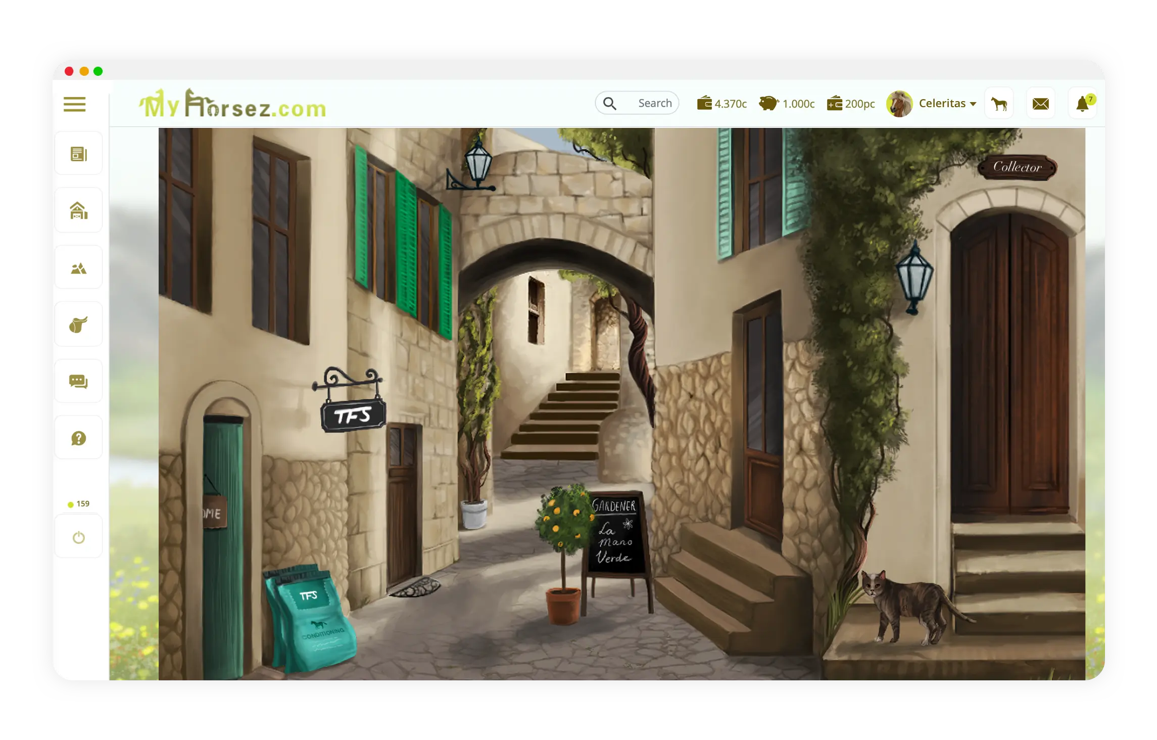 Online Horse Game - My Horsez - Breed horses & join for free! 🐴